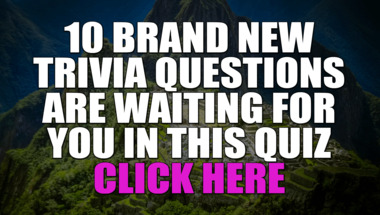 Trivia quizzes in your email