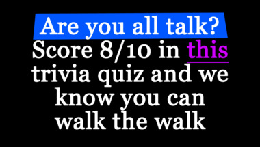 Trivia quizzes in your email