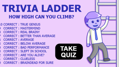 Trivia quizzes in your email